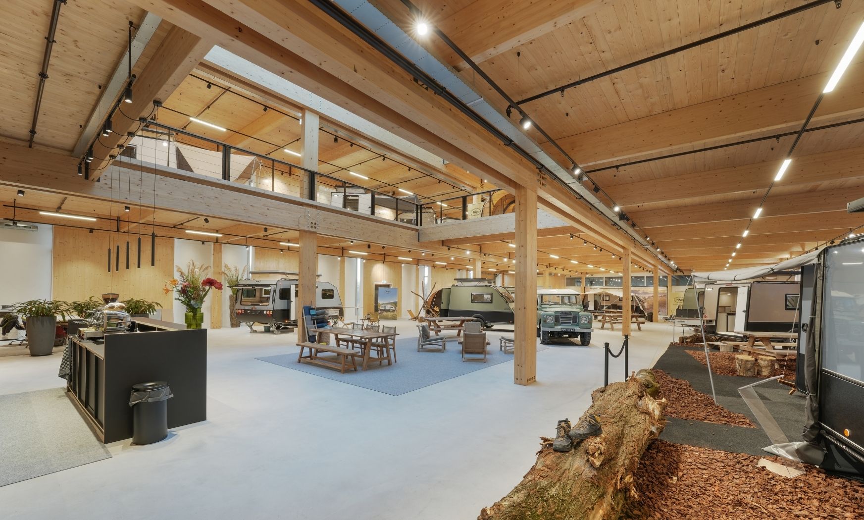 Kip Store | bedrijfsverlichting.nl